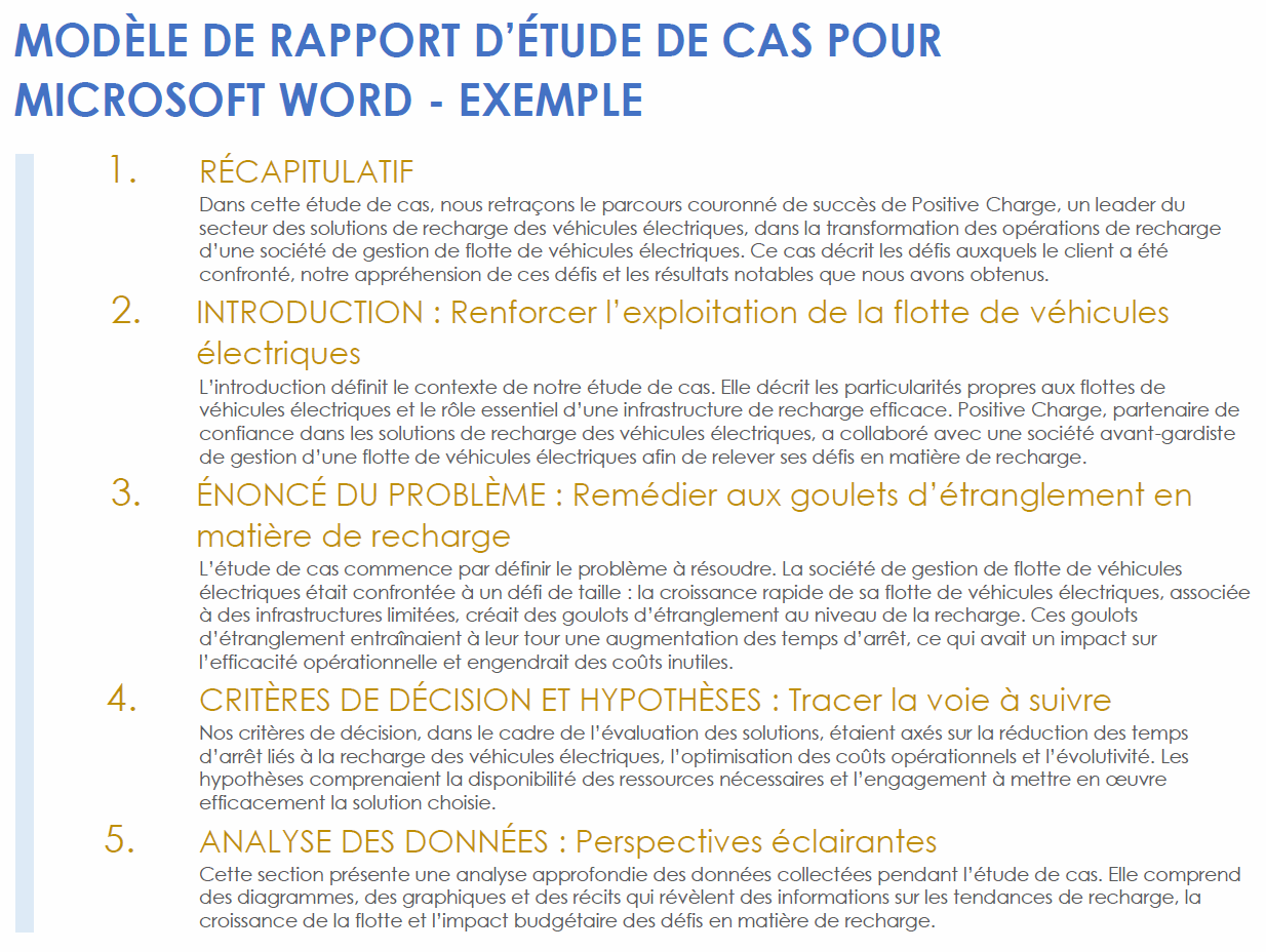 10 modèles gratuits d’études de cas | Smartsheet