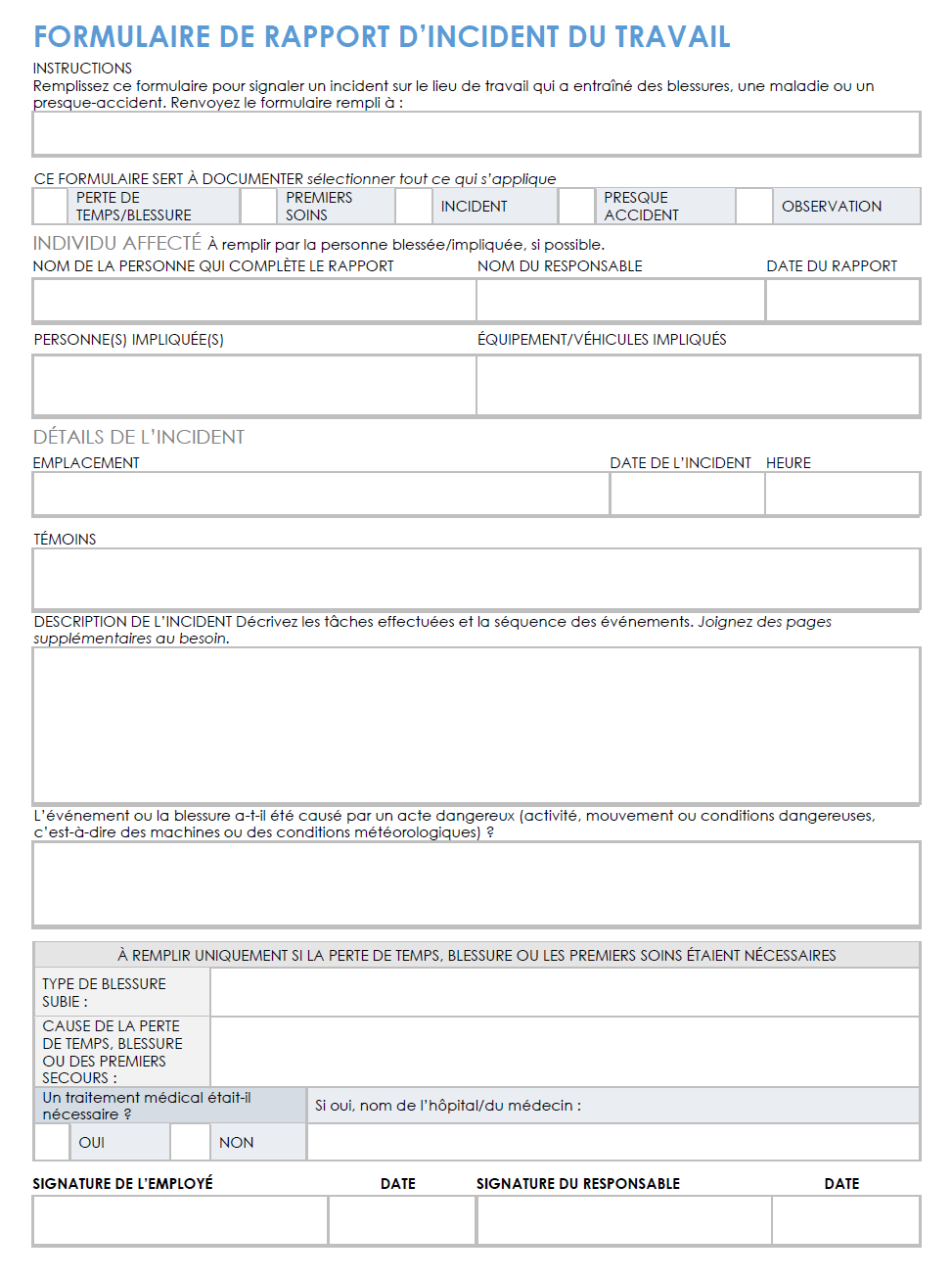 Registre Sécurité Conforme Code Travail 2025 Registre Accidents Travail 2025 - 90 Pages Conforme ...