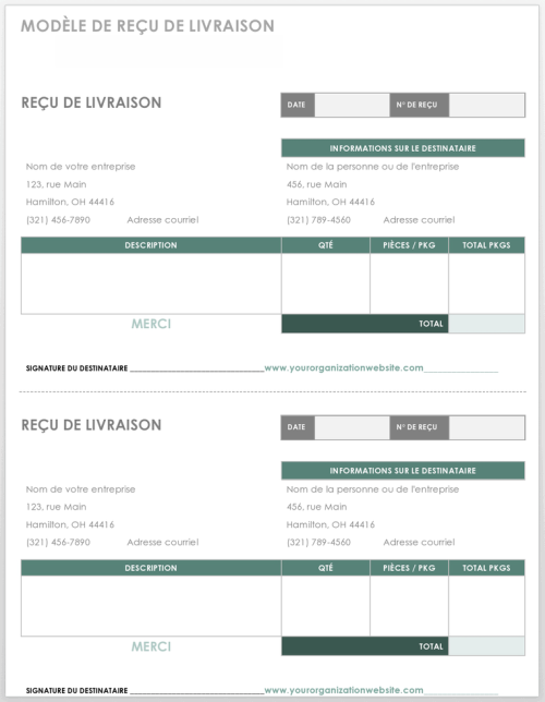 Modèles gratuits de bons de commande | Smartsheet
