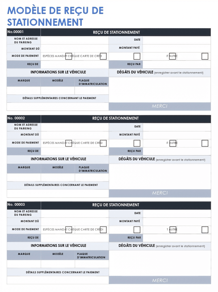 Télécharger des modèles de reçus PDF gratuits | Smartsheet