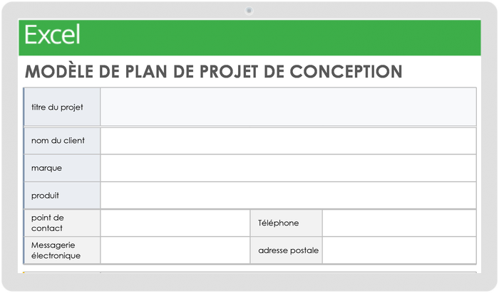 Modèles de plan de projet gratuits | Smartsheet