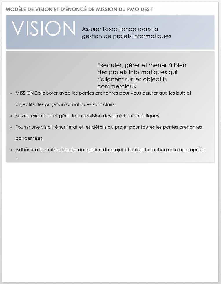 Guide complet du PMO IT | Smartsheet