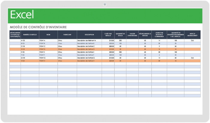 Modèles gratuits de bons de commande | Smartsheet