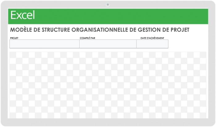 Modèles d’organisation de projet gratuits | Smartsheet