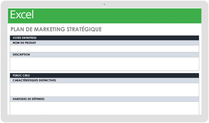 Modèles gratuits de planification stratégique | Smartsheet
